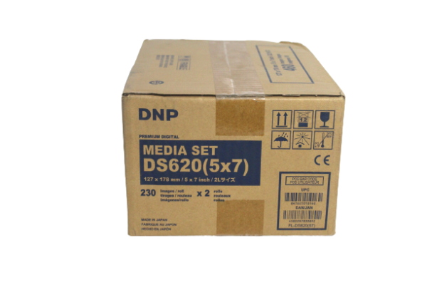 ריבון DNP DS620 5X7 - חנן מלכה