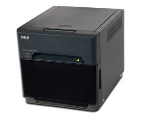 מדפסת DNP Q410 מדפסת קומפקטית קטנה וקלה - חנן מלכה